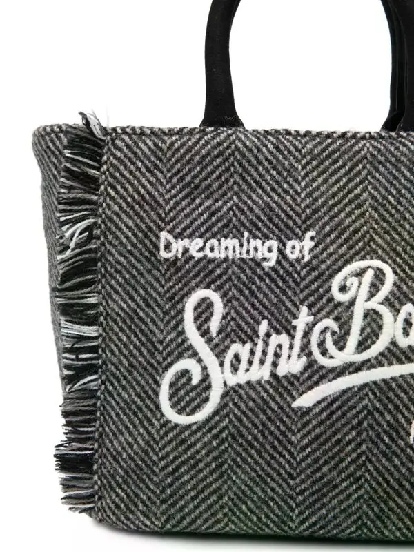 MC2 SAINT BARTH Mini Vanity Tote Bag