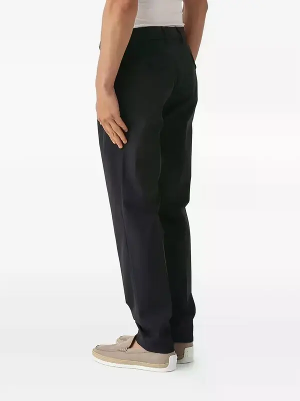 L.B.M. 1911 Drawstring Pleated Trousers