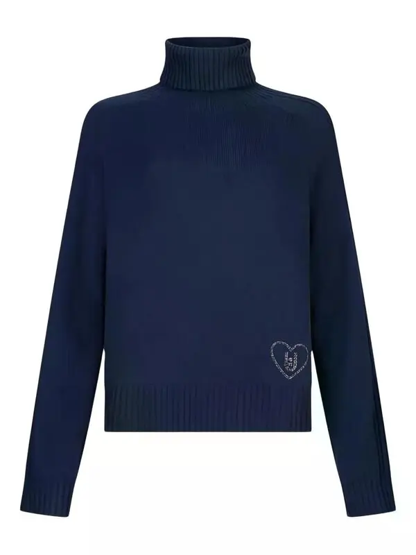 Liu Jo Turtleneck Sweater