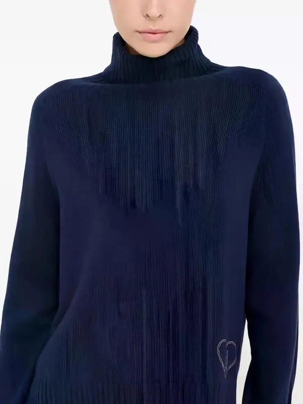 Liu Jo Turtleneck Sweater