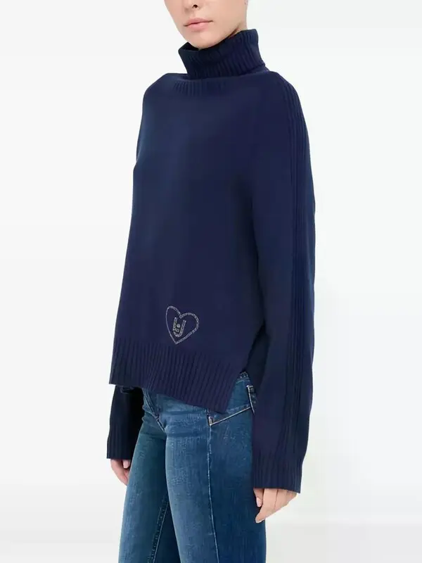 Liu Jo Turtleneck Sweater