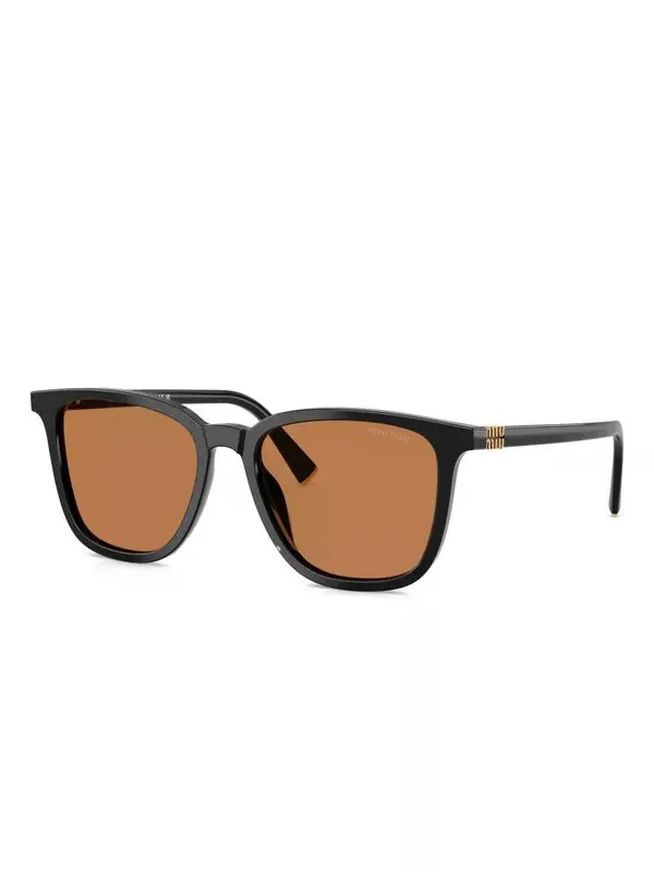 Miu Miu Square-frame Sunglasses