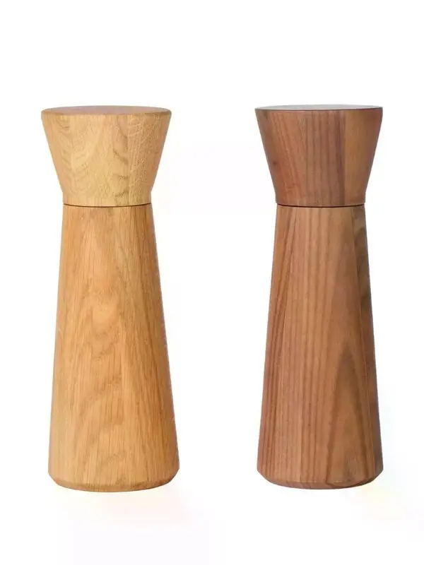 THE CONRAN SHOP Istria Oak Salt-pepper - Brown