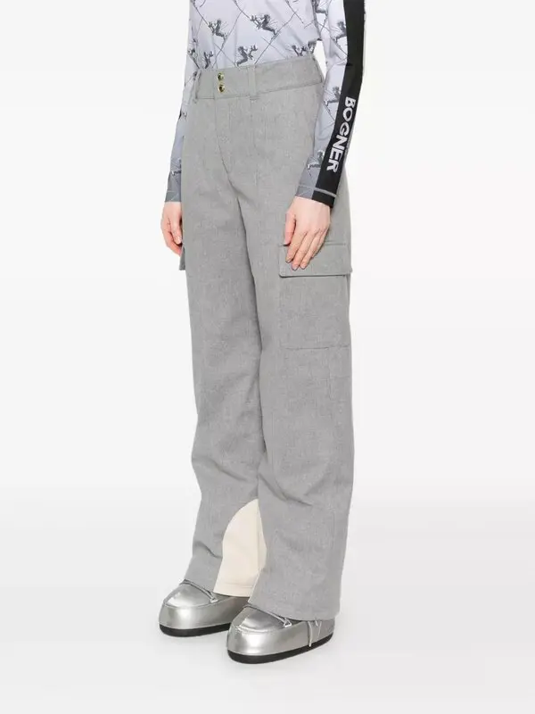 Bogner Luca Ski Wide-leg Trousers