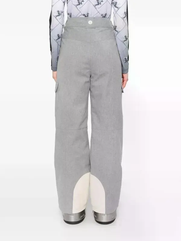 Bogner Luca Ski Wide-leg Trousers