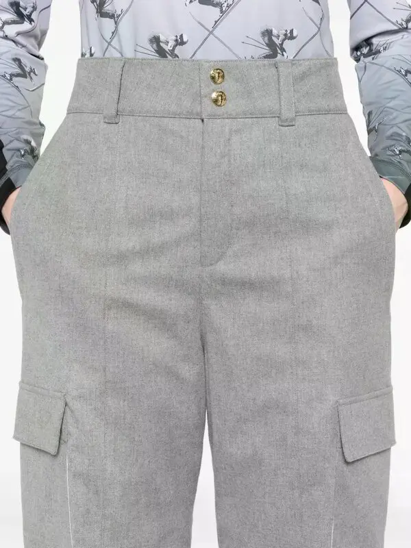Bogner Luca Ski Wide-leg Trousers