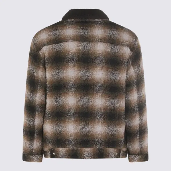 LEVI'S Plaid Cotton Jacket