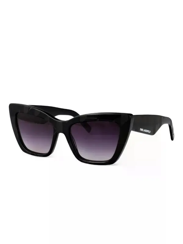 Karl Lagerfeld Cat-eye Frame Sunglasses