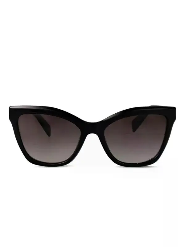 Liu Jo Cat-eye Sunglasses - Black