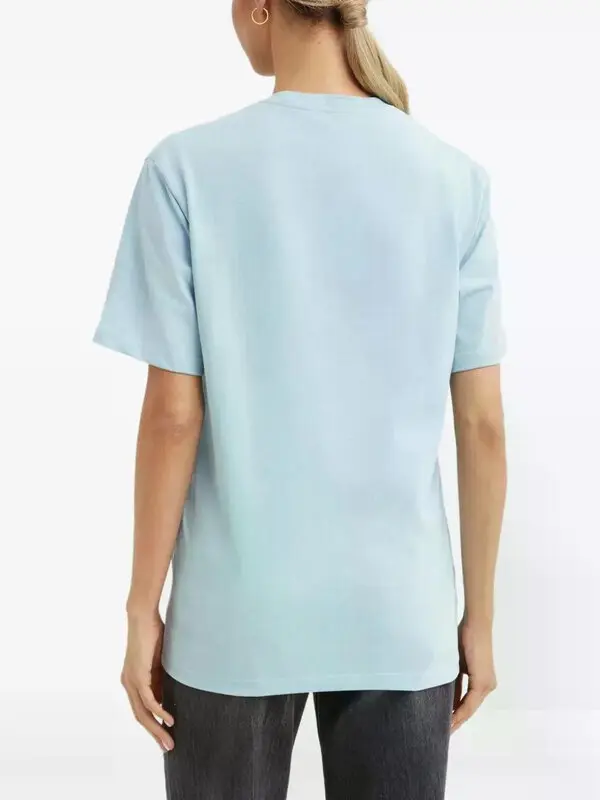 JW Anderson Logo T-shirt - Blue