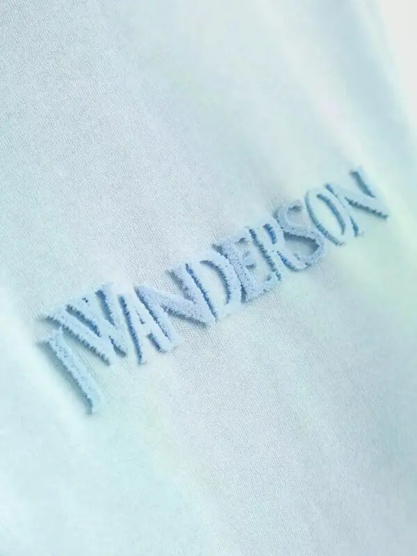 JW Anderson Logo T-shirt - Blue
