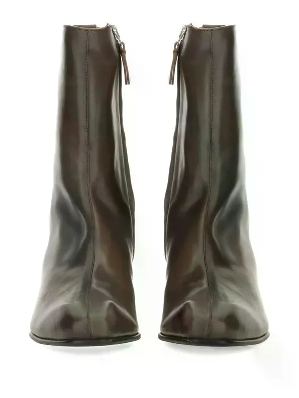 Our Legacy Leather Ankle Boots