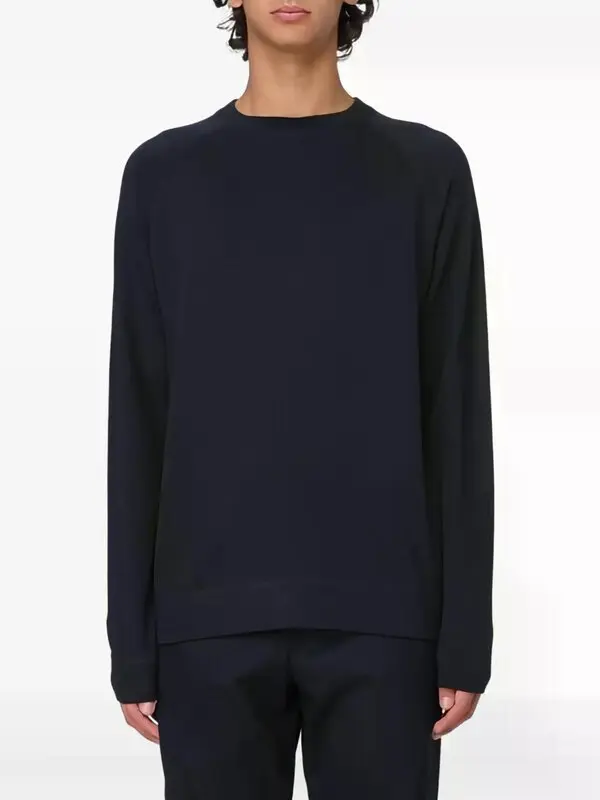 PAOLO PECORA Wool Sweater