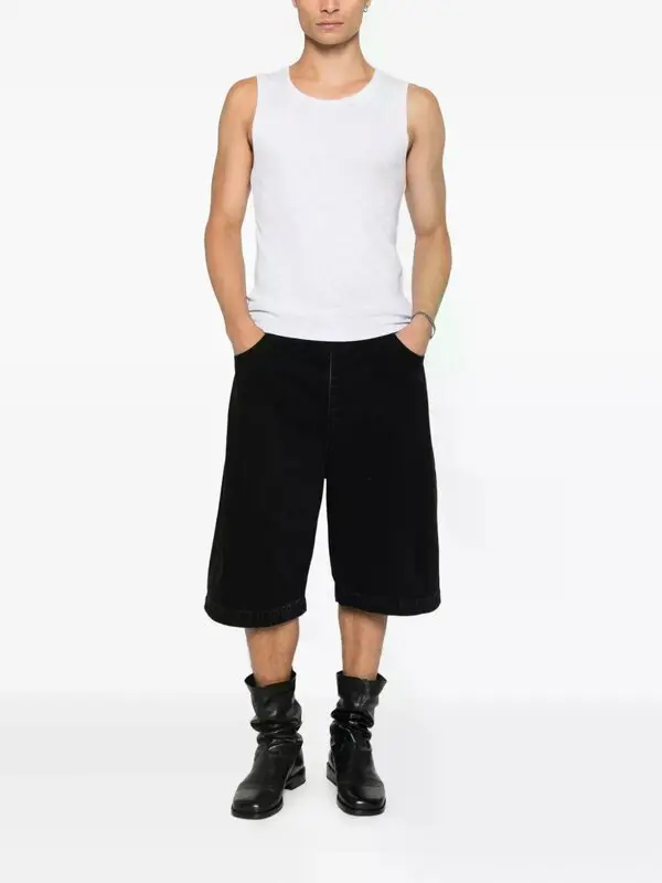 ENTIRE STUDIOS Sleeveless T-shirt