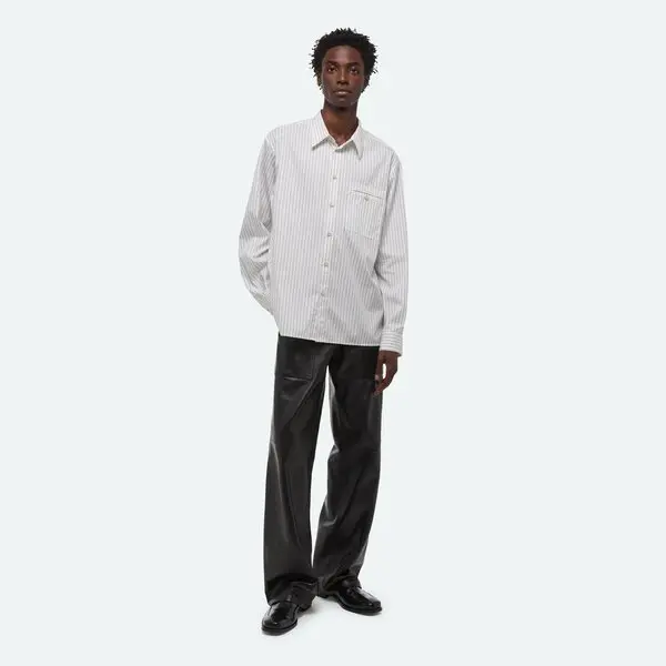 Helmut Lang Relaxed Classic Shirt