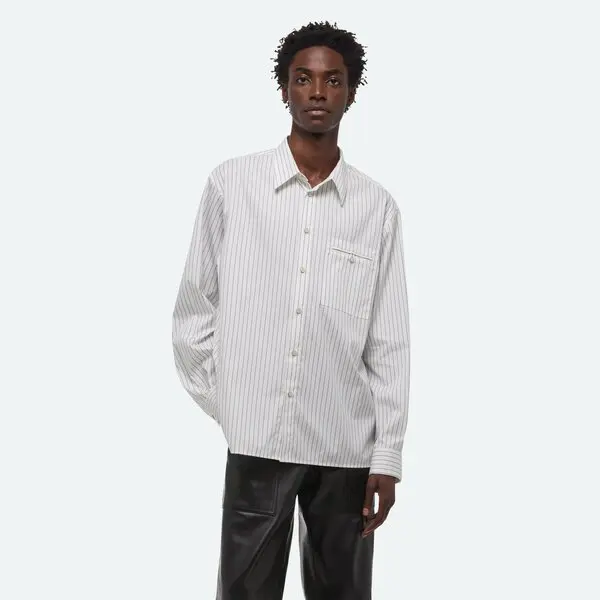 Helmut Lang Relaxed Classic Shirt