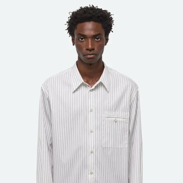 Helmut Lang Relaxed Classic Shirt