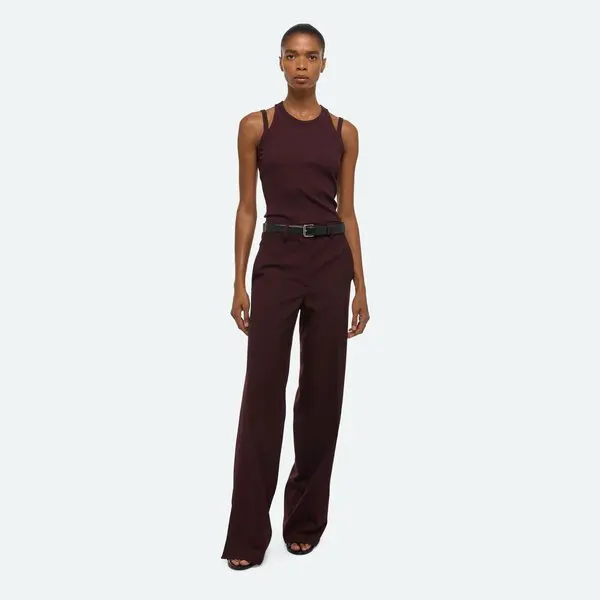 Helmut Lang Vented Trousers