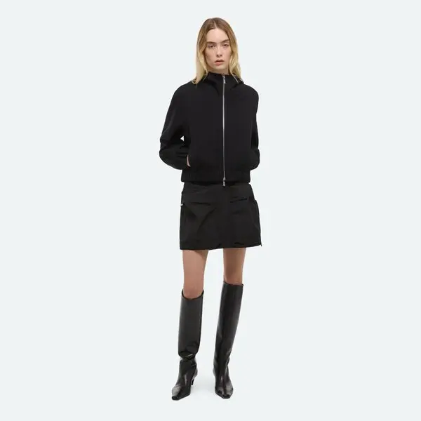 Helmut Lang Hooded Shell Jacket