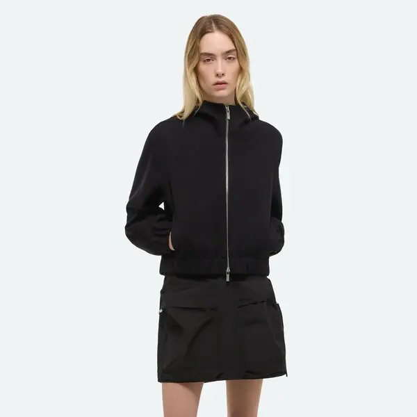 Helmut Lang Hooded Shell Jacket