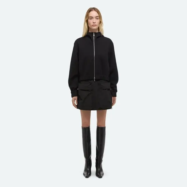Helmut Lang Hooded Shell Jacket
