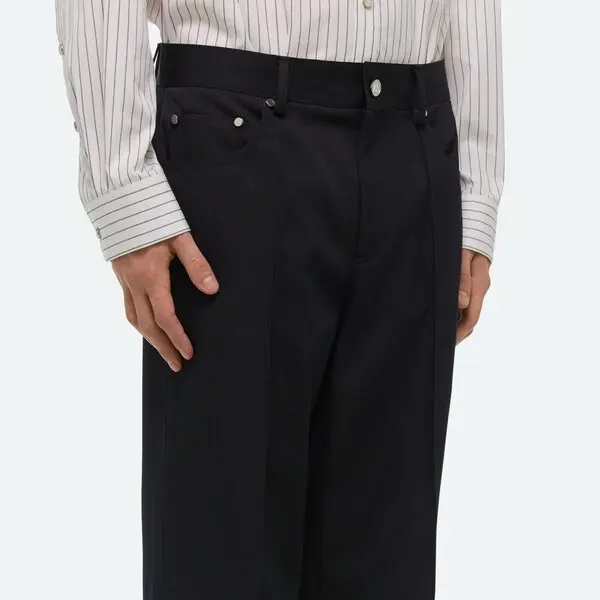 Helmut Lang Five-pocket Trousers
