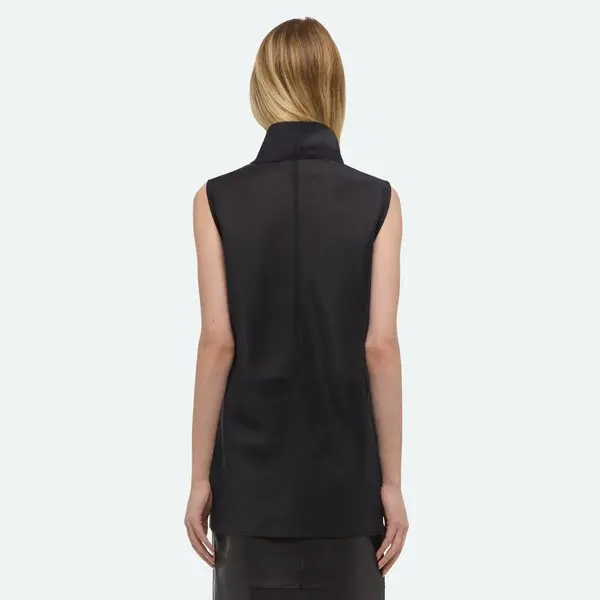 Helmut Lang Cowl Neck Top