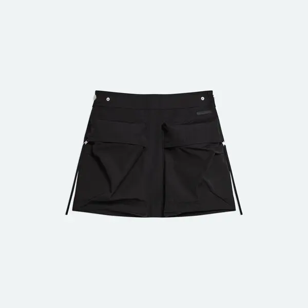 Helmut Lang Utility Mini Skirt