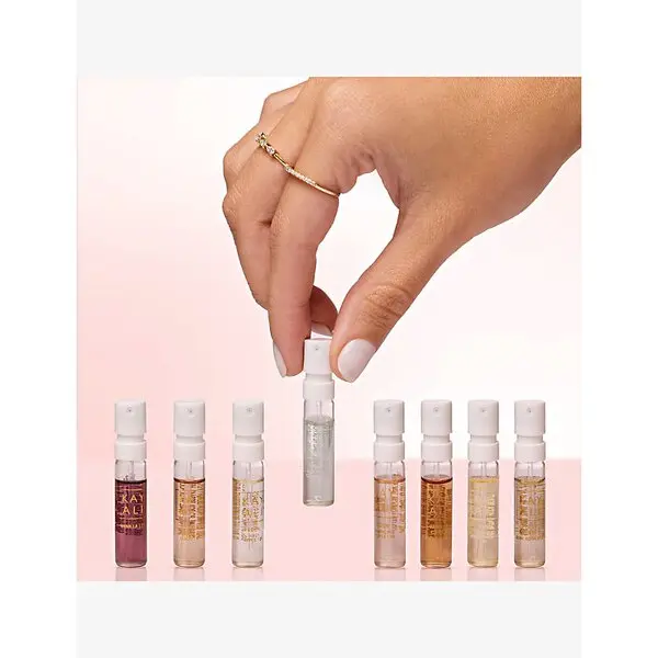 KAYALI Discovery Layering Eau De Parfum Set 8 X 1.5ml
