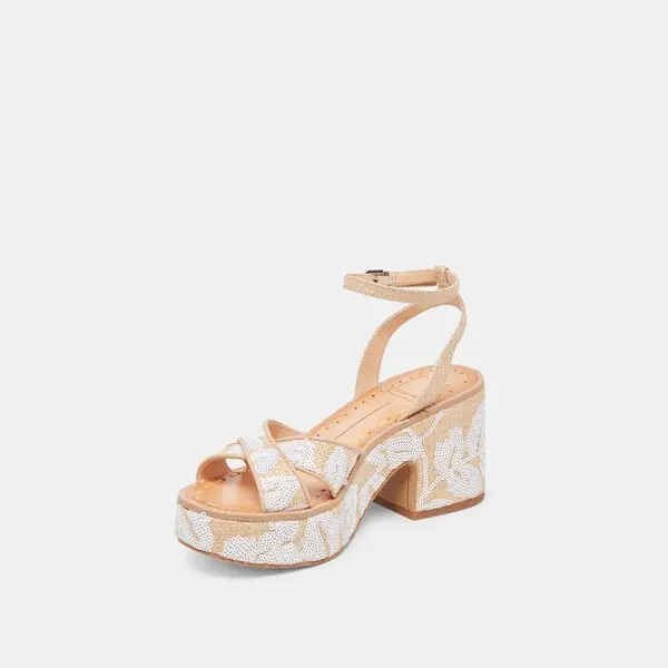 DOLCEVITA Eniko Platform Heels