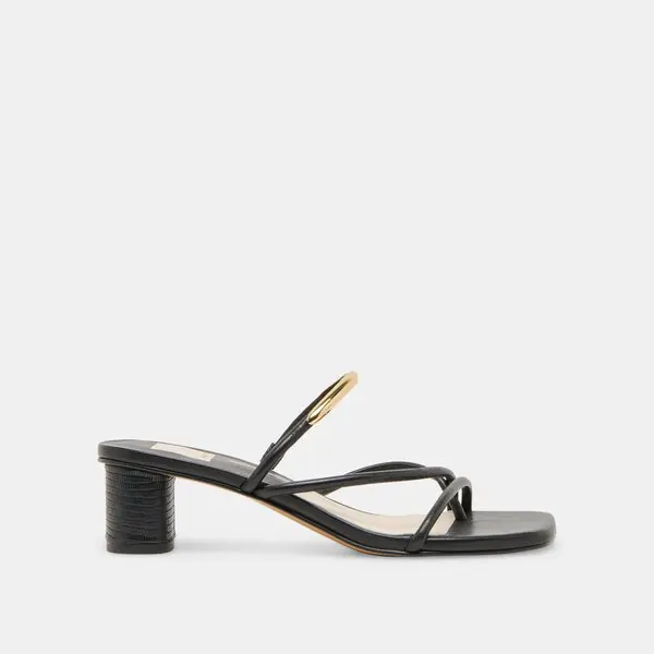 DOLCEVITA Naira Criss Cross Sandals
