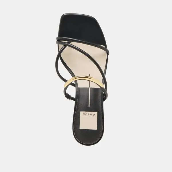 DOLCEVITA Naira Criss Cross Sandals
