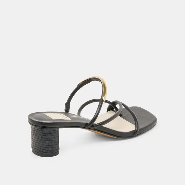 DOLCEVITA Naira Criss Cross Sandals