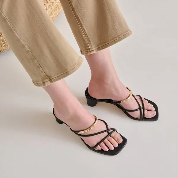 DOLCEVITA Naira Criss Cross Sandals