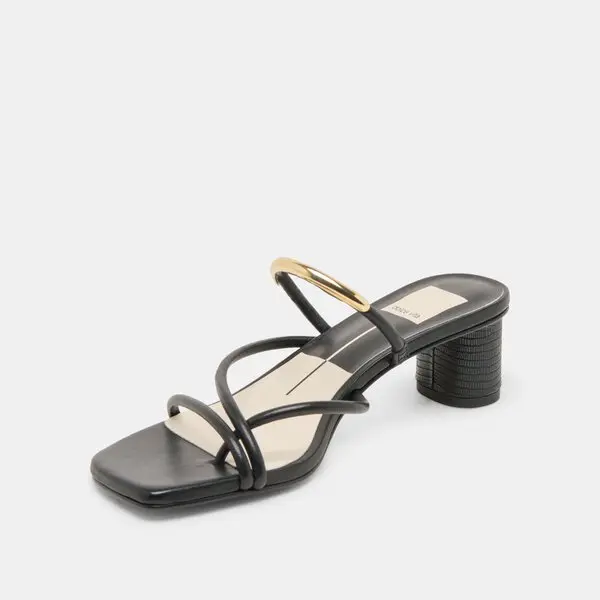 DOLCEVITA Naira Criss Cross Sandals