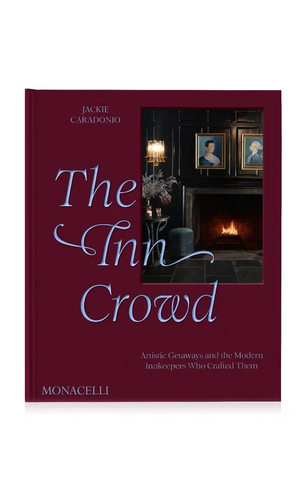 PHAIDON The Inn Crowd - Red