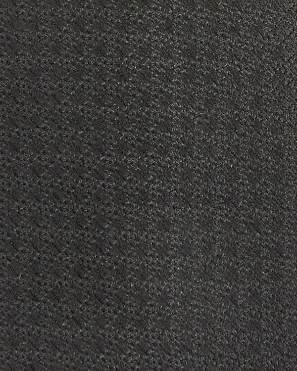 Bloomingdale'S Silk Skinny Woven Tie - Black