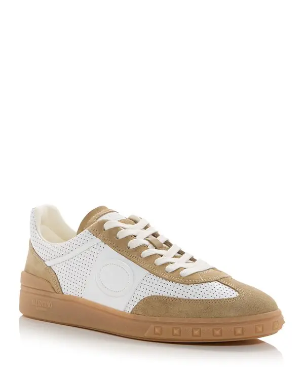 Valentino Garavani Upvillage Sneakers - White Multi
