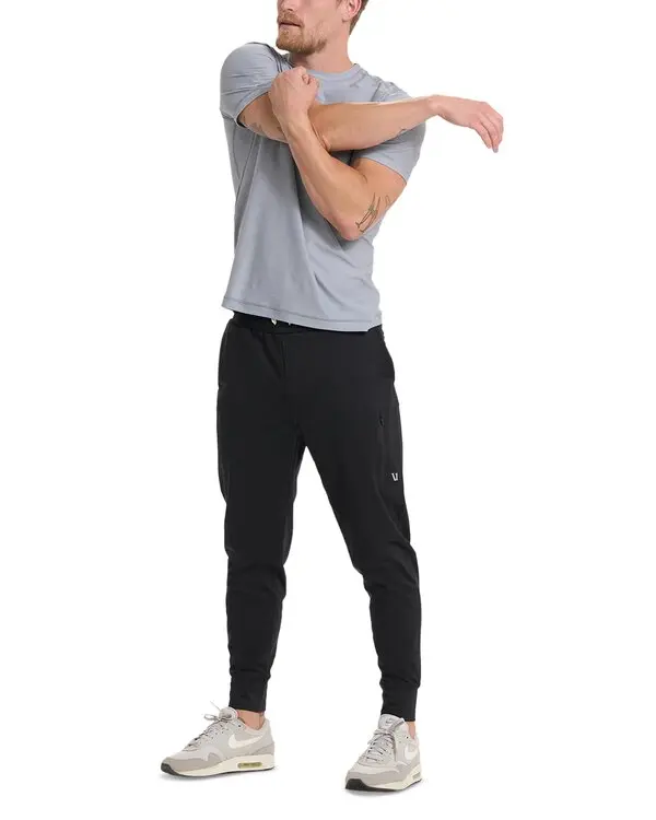 Vuori Sun Performance Joggers - Black