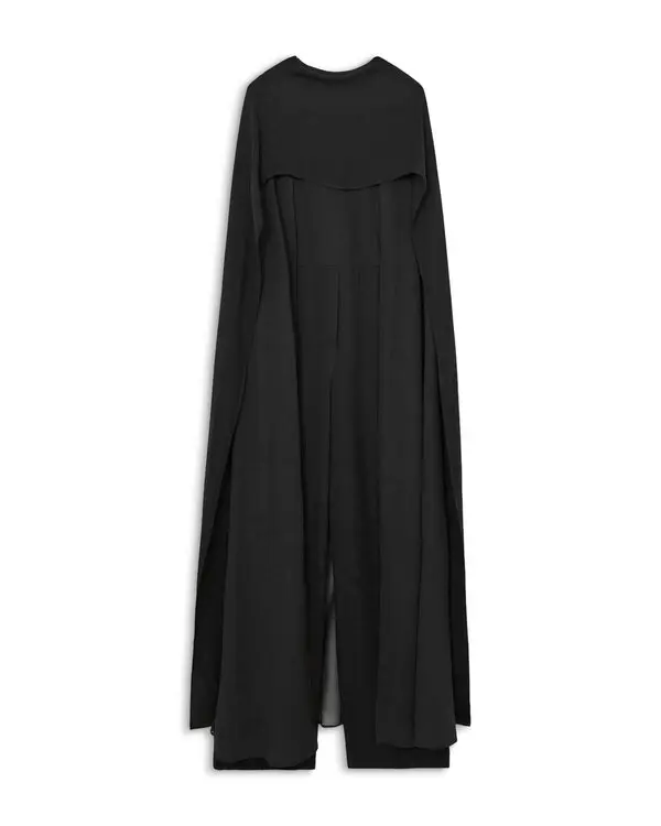 REISS Capeback Jumpsuit