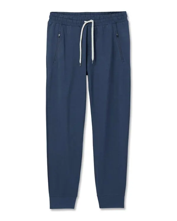 Vuori Ponto Performance Joggers - Azure