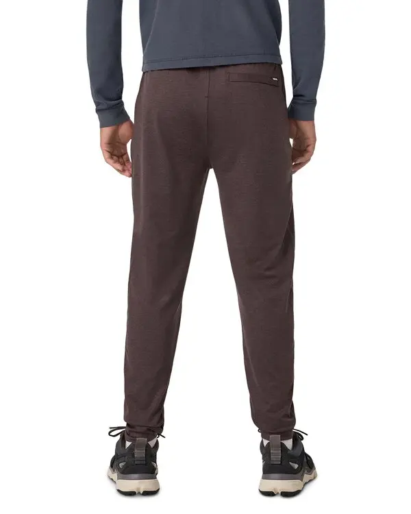 Vuori Ponto Performance Joggers - Sangria
