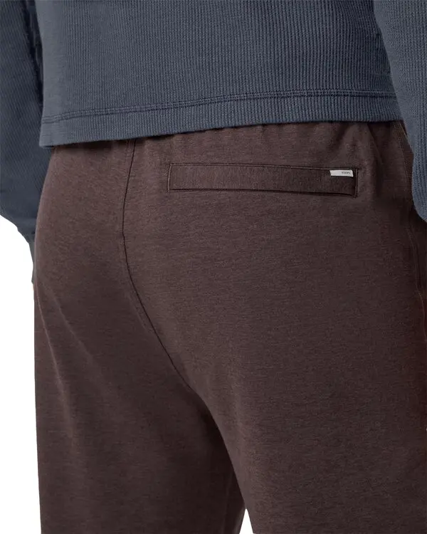 Vuori Ponto Performance Joggers - Sangria