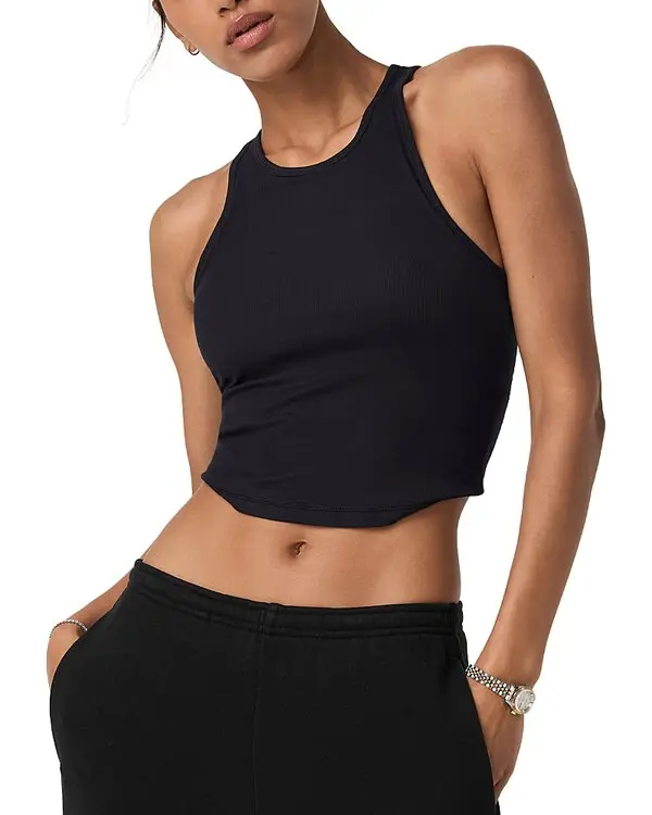 Vuori Pose Plyo Tank Top - Black