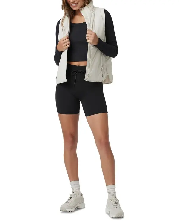 Vuori Canyon Insulated Vest - Bone