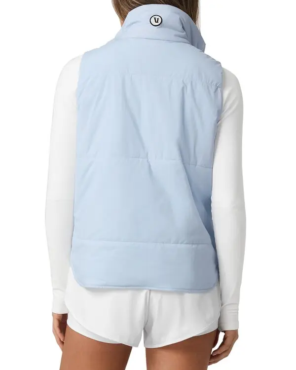 Vuori Canyon Insulated Vest - Soft Sky