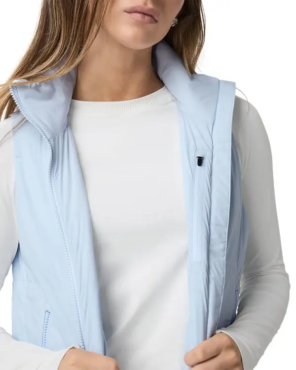 Vuori Canyon Insulated Vest - Soft Sky