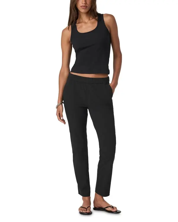 Vuori Miles Ankle Pants - Black