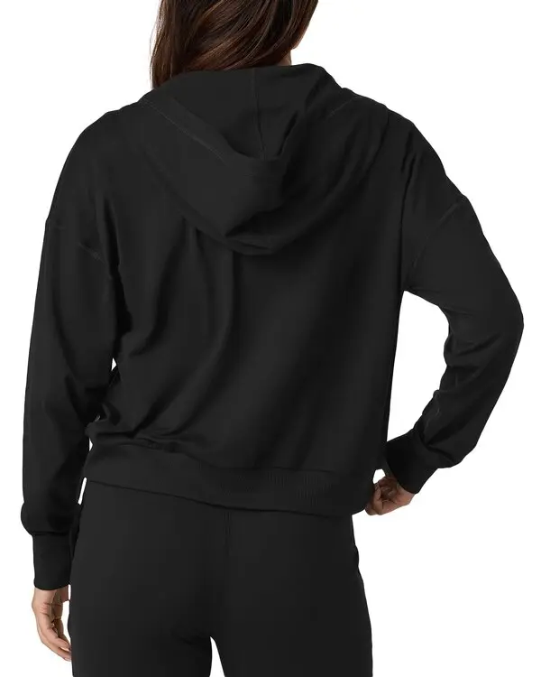 Vuori Halo Relaxed Full Zip Hoodie