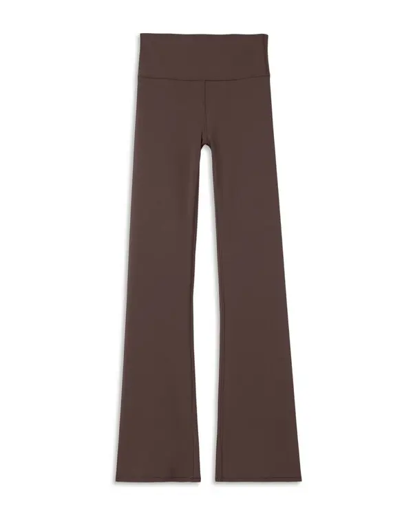 Vuori Allthefeels Slim Flare Leggings - Java